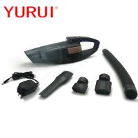 China Portable Cordless Handheld Car Mini Vacuum Cleaner With Light Electric Car Vacuum Cleaner For Car Cleaning for sale