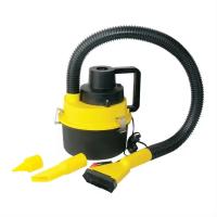 China DC12V Wet And Dry Car Wash Vacuum Cleaner Portable Plastic Cleaning For Car for sale