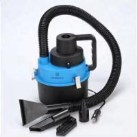 China DC12V Wet And Dry Car Wash Vacuum Cleaner Portable Plastic Cleaning For Car for sale