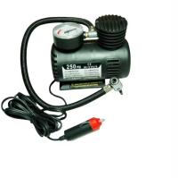 China Portable Plastic Car Air Compressor Mini Size For car Tire Inflation for sale
