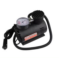 China Portable Plastic Car Air Compressor Mini Size For car Tire Inflation for sale