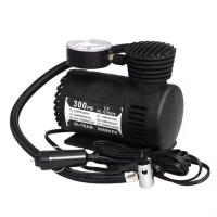 China Portable Plastic Car Air Compressor Mini Size For car Tire Inflation for sale