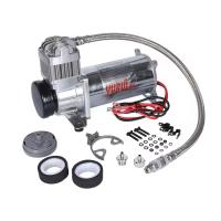 China Truck Offroad Metal Air Ride Pneumatic Dc12v Car Air Compressor With Tank Suspension Pump for sale