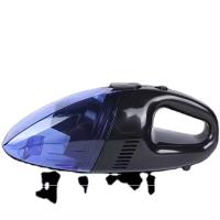 China DC12V Car Wash Vacuum Cleaner Auto Plastic Wet And Dry Mini Portable Vacuum Cleaner For Car for sale