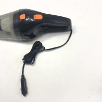 China 12v Portable Plastic Car Vacuum Cleaner  For Car Cleaning Hose Kit HEPA fifter for sale