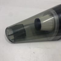 China 12v Portable Plastic Car Vacuum Cleaner  For Car Cleaning Hose Kit HEPA fifter for sale