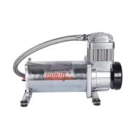 China Truck Offroad Metal Air Ride Pneumatic Dc12v Car Air Compressor For Air Tool Brake With Tank Suspension Pump for sale