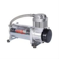 China Truck Offroad Metal Air Ride Pneumatic Dc12v Car Air Compressor For Air Tool Brake With Tank Suspension Pump for sale