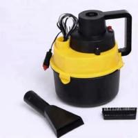China DC12V Vaccum Cleaner Dry Vacuum Cleaner Car Wash Plastic Vacuum Cleaner For Car for sale