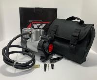 China 3-In-1 Function Metal Car Portable Vehicle Air Compressor Car Tire Infltor for sale