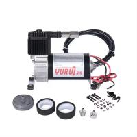China Black And Silver Offroad Air Ride Car Compressor For Off-Road Vehicle for sale