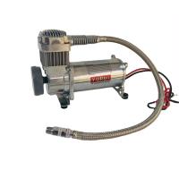 China 12V Air Ride Suspension Compressor Vehicle Car Air Compressors For Offroad Vehicle for sale