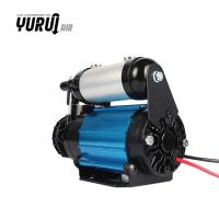 China Single Cylinder 4WD DC12v Offroad Car Air Compressor For Car Tire Inflation for sale
