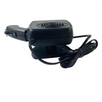 China Handheld Durable Dc 12v Portable Car Fan Heaters For Car Window Defrost for sale