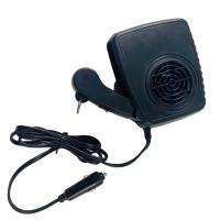 China Handheld Durable Dc 12v Portable Car Fan Heaters For Car Window Defrost for sale
