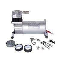 China 12v Voltage Air Suspension Compressor For Offroad Truck Air Ride Compressor for sale