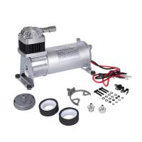 China 12v Voltage Air Suspension Compressor For Offroad Truck Air Ride Compressor for sale