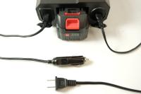 China Rechargeable Cordless Digital Gauge 3-In-1 Paddle Board SUP Pump Adapter AC110V-220V for sale