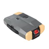 China 12v Paddle Board Pump with Rechargeable Battery and AC Power Line 110-220v for Inflatable Tools up to 20PSI for sale