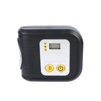 China Dc12v Fast Inflation Electric Air Pump For Car Tire Inflation With Led Light for sale