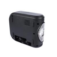 China Dc12v Fast Inflation Electric Air Pump For Car Tire Inflation With Led Light for sale