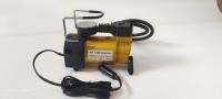 China Portable  Metal Air Compressor DC12v Single Cylinder Car Tire Inflator Pump Fast Inflation for sale