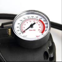 China Portable ABS DC12V Car Air Compressor For Car Tires inflation for sale