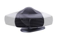 China Plastic Black Portable Automobile Fan Heaters for car heating for sale