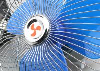 China Electric Portable Car Radiator Electric Cooling Fans With Strong Cooling Wind for sale