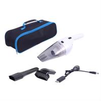 China Portable Auto Car Vacuum Cleaner With HEPA Filter Wet And Dry Cleaner for sale
