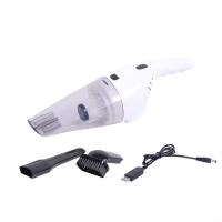 China Portable Auto Car Vacuum Cleaner With HEPA Filter Wet And Dry Cleaner for sale
