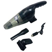 China Portable Auto Car Vacuum Cleaner With HEPA Filter Wet And Dry Cleaner for sale
