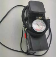 China DC/AC Portable Air Compressor For Car Tires Inflation for sale