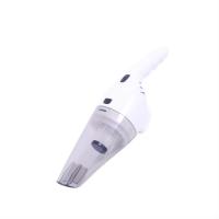 China Portable Rechargeable Cordless Electric Car Vacuum Cleaner With HEPA Filter for sale
