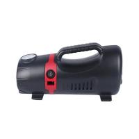 China Auto AC/DC Portable Car Air Compressor For Car Tyre Infaltion for sale