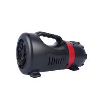 China Auto AC/DC Portable Car Air Compressor For Car Tyre Infaltion for sale