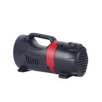 China Auto AC/DC Portable Car Air Compressor For Car Tyre Infaltion for sale