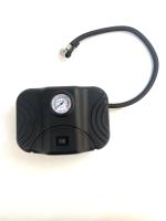 China Car DC12V Plastic Portable Air Compressor For Car Tires Inflation for sale