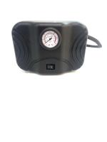 China Car DC12V Plastic Portable Air Compressor For Car Tires Inflation for sale