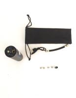 China Smart Rechargeable Digital Display Ball Air Pump Wit LED Light for sale