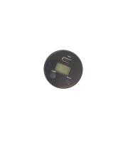 China Smart Rechargeable Digital Display Ball Air Pump Wit LED Light for sale
