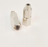 China Air Compressor Parts Male And Female Check Valve Pneumatic Accessories for sale