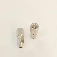 China Air Compressor Parts Male And Female Check Valve Pneumatic Accessories for sale