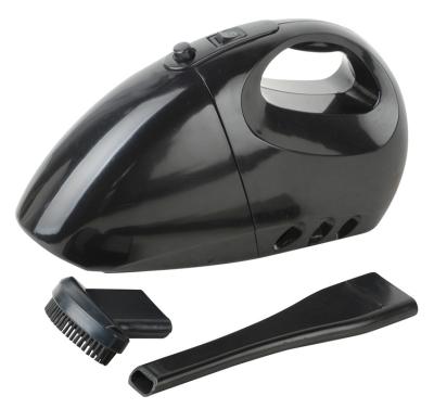 China 12V Portable Car Vacuum Cleaner 60-90W with 590g Lightweight Design for sale