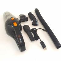 China ABS Automobile Vacuum Cleaner Dc12v Car Vacuum Cleaner With Charger for sale