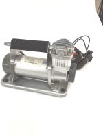 China Air Compressor Portable Heavy Duty Tire Air Pump For Truck Tire Inflators Single Cylinder Dc12v for sale