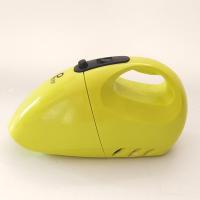 China Mini ABS Portable Dc12v Handheld Car Vacuum Cleaner for sale