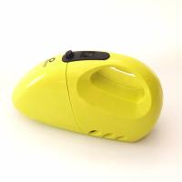 China Mini ABS Portable Dc12v Handheld Car Vacuum Cleaner for sale