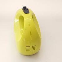 China Mini ABS Portable Dc12v Handheld Car Vacuum Cleaner for sale