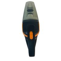 China Rechargeable ABS Handheld Cordless Car Vacuum Cleaner With Extension Tube for sale